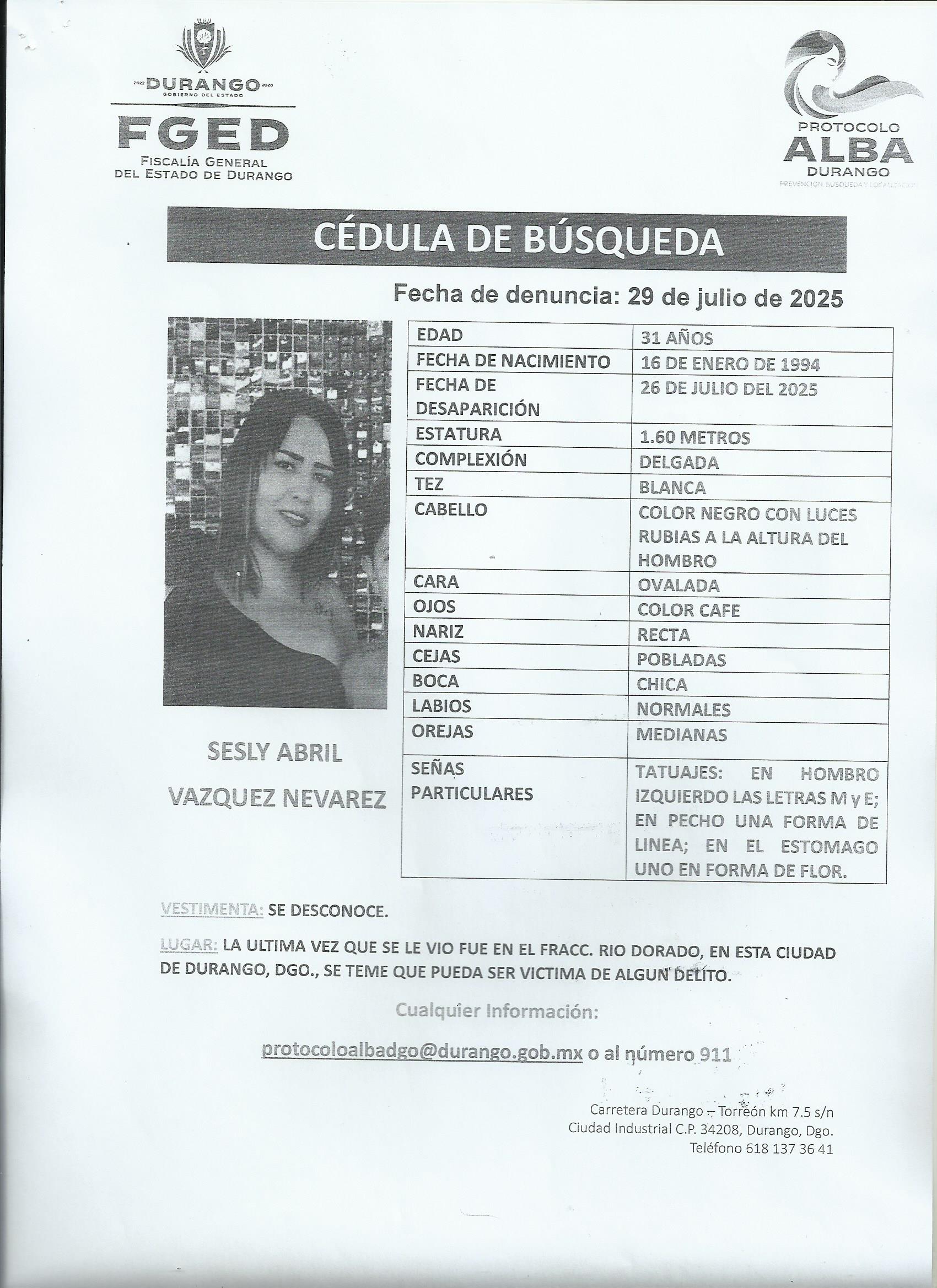 Cedulas